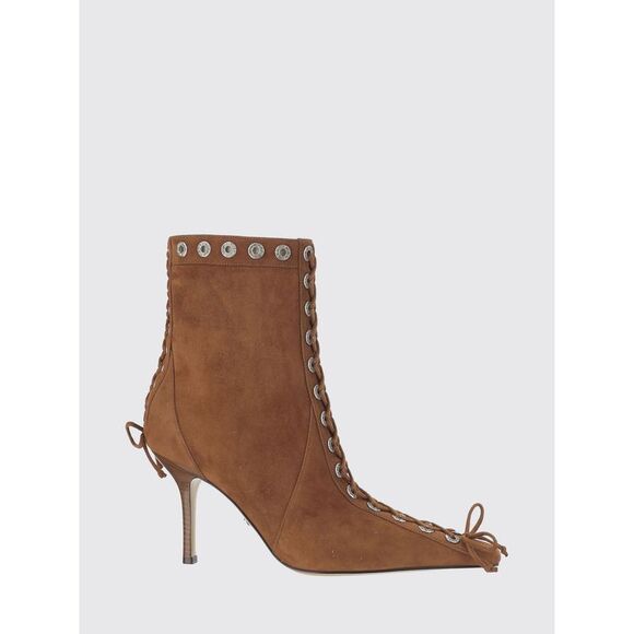 MACH & MACH | Shoes | Machmach Boots Woman Brown | Poshmark